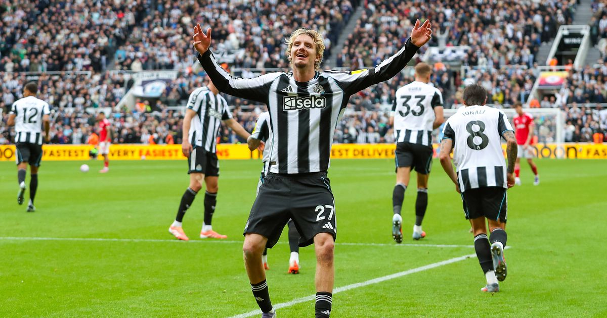 Nick Woltemade faz história e junta-se a Shearer nos livros do Newcastle | A Bola