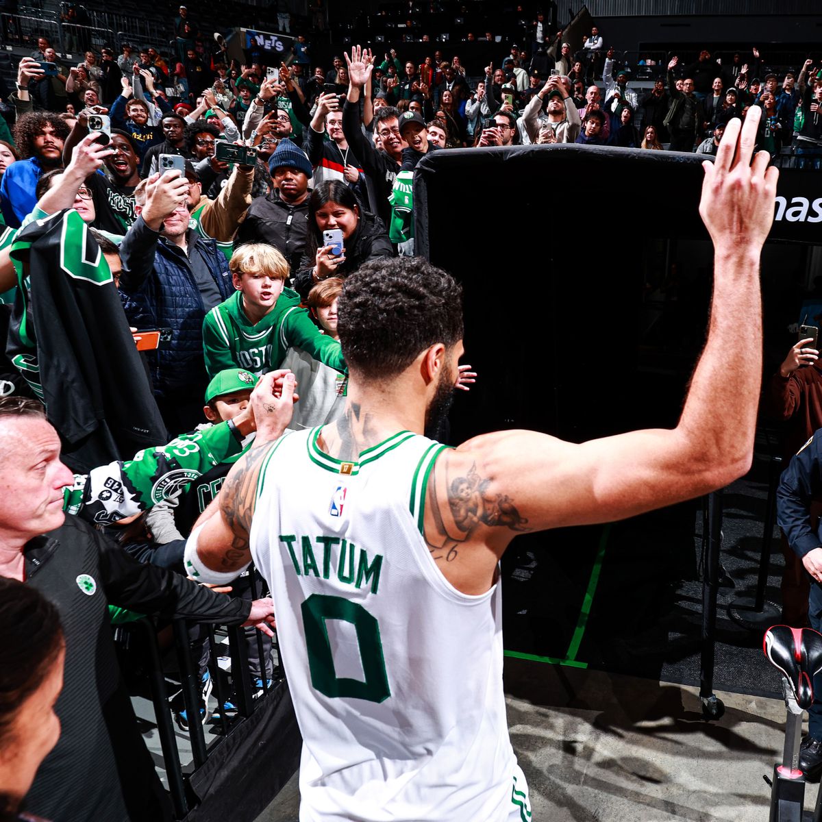 NBA: Tatum atinge marca histórica com os Celtics | Abola.pt