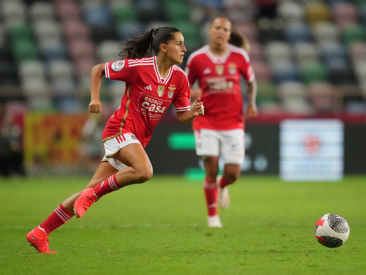 Comentários - Histórico: a Champions feminina está a chegar à Luz ...