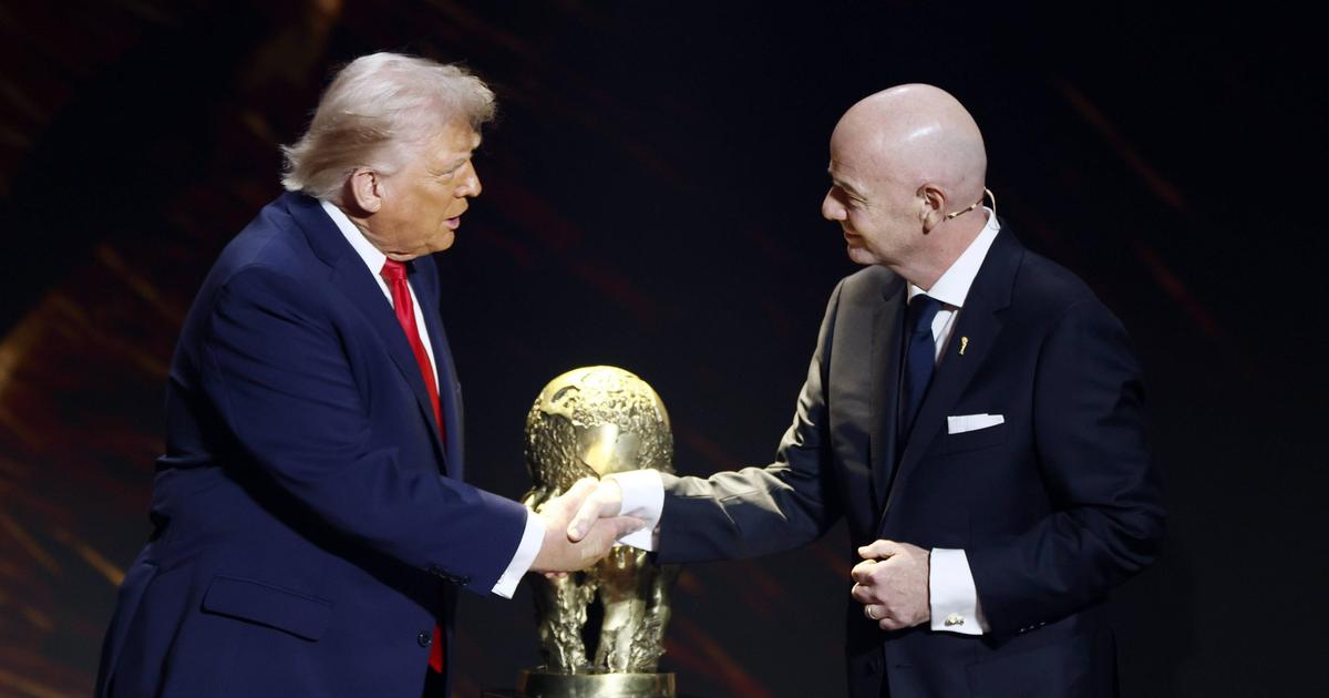 Trump recebe Prémio da Paz da FIFA: «É uma das grandes honras da minha ...