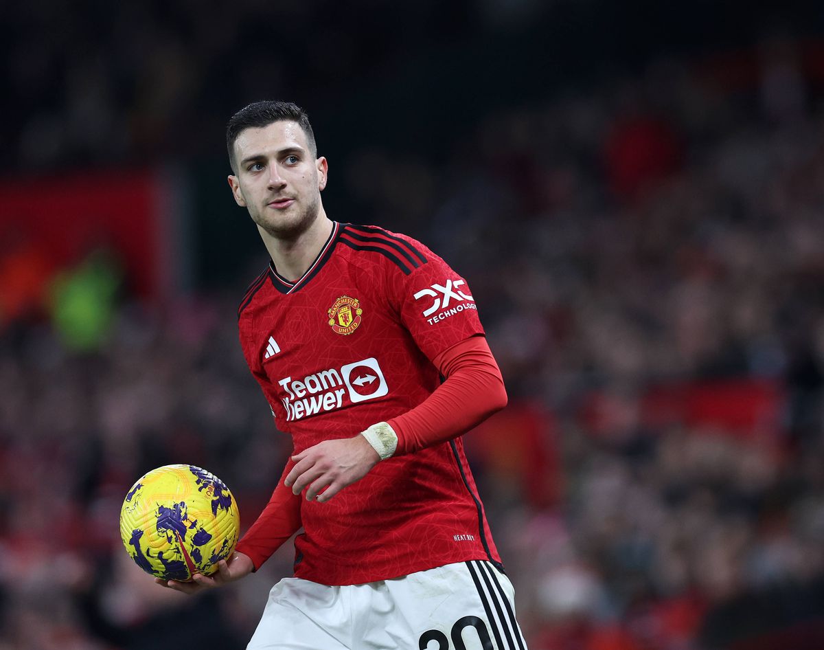 «Ten Hag? Combina muito bem com o que gosto. Espero que continue assim ...