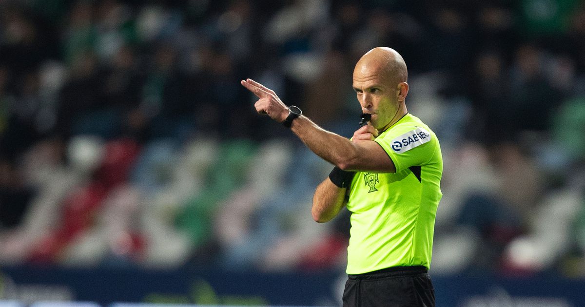 A análise de Pedro Henriques à arbitragem do Sporting-V.Guimarães | A Bola