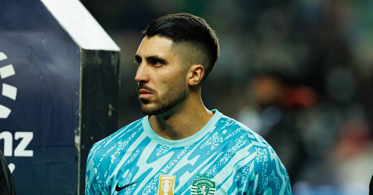 Rui Silva: «É difícil digerir isto...» | A Bola