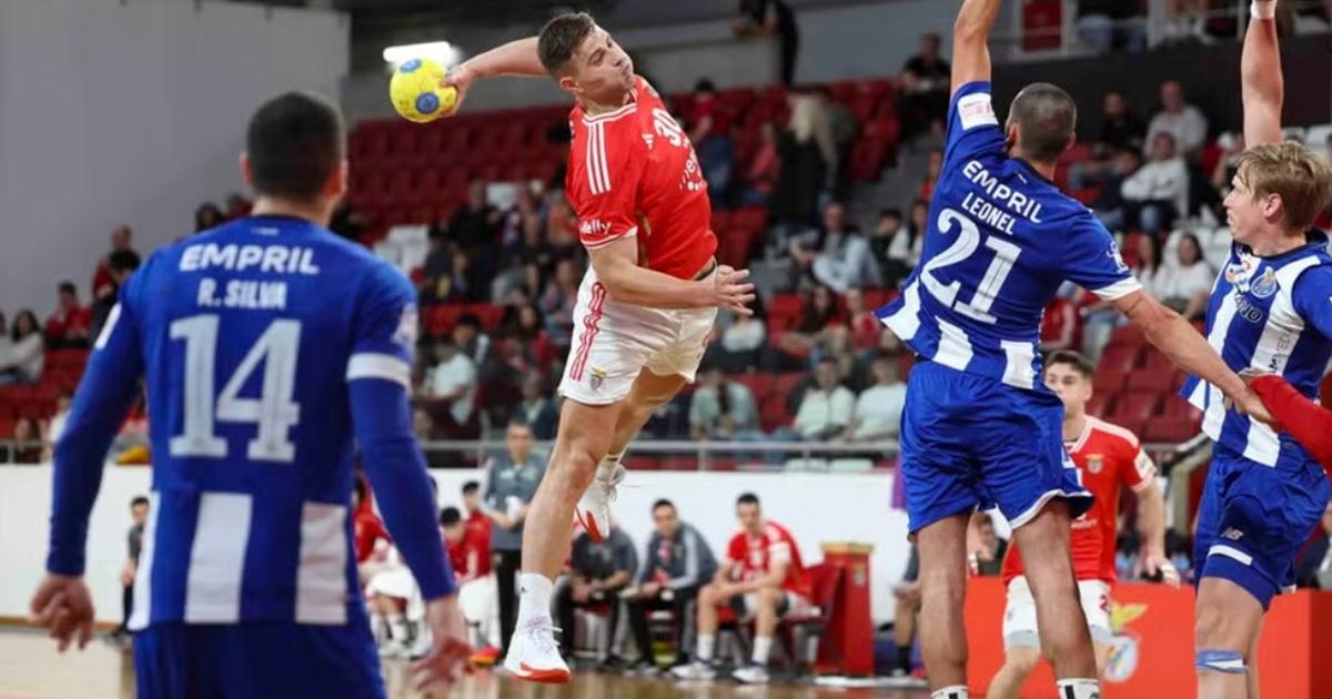 Em direto Benfica-FC Porto - Quartos de final da Taça de Portugal ao ...