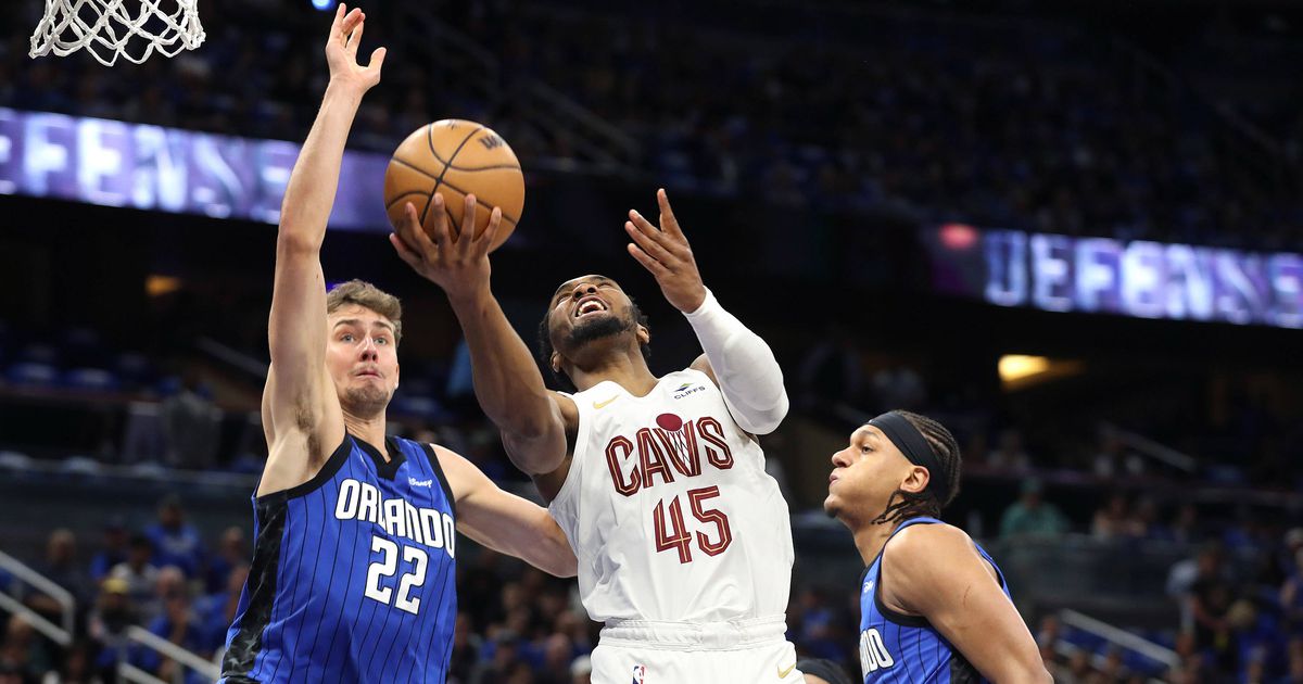 Mitchell leva Cavs à meia-final pela primeira desde a saída de LeBron ...