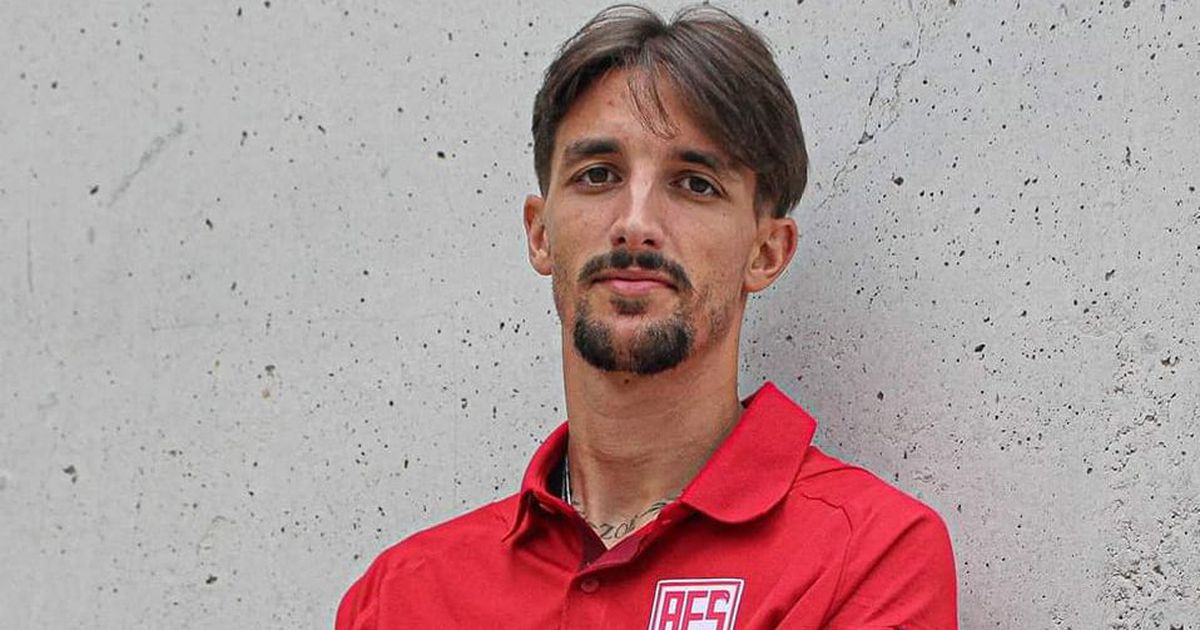 Aves SAD: Fernando Fonseca sem fratura | A Bola