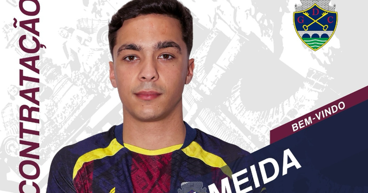 Oficial: Tiago Almeida reforça defesa do Chaves | A Bola