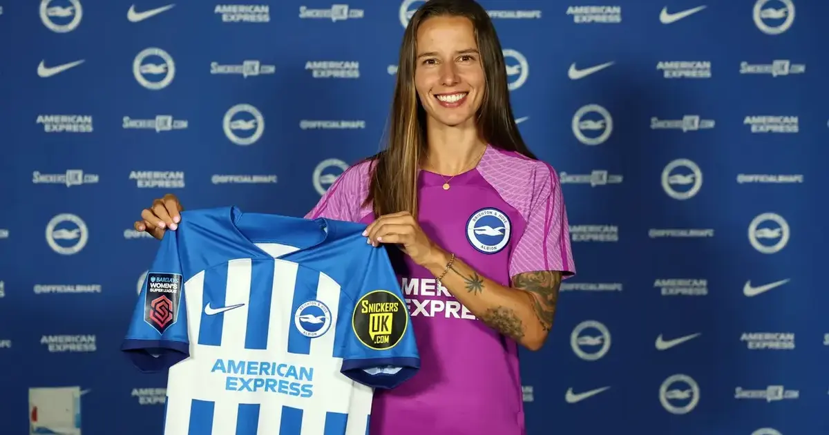 Oficial: Tatiana Pinto é reforço do Brighton | A Bola