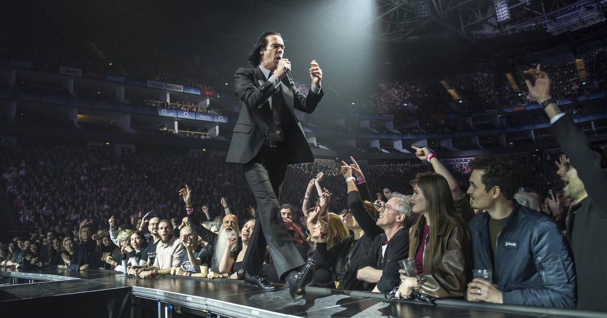 Nick Cave & the Bad Seeds confirmados no NOS Alive de 2026 | A Bola