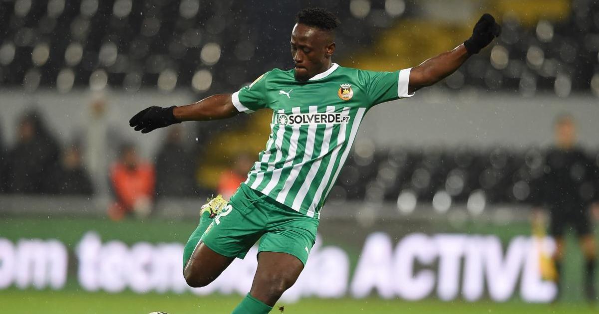 Emmanuel Boateng: «Vitória muito importante, grande atitude» | A Bola