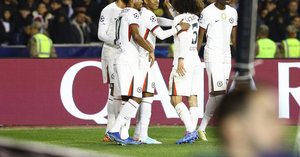 Reece James e Maresca avaliam o empate com o Qarabag | A Bola