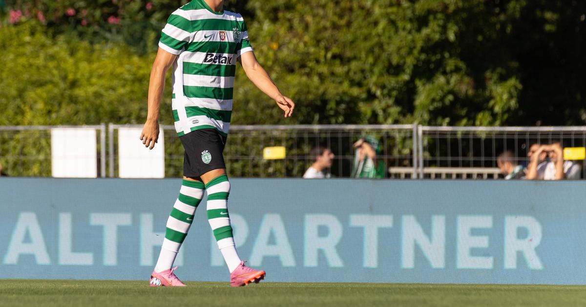 Rodrigo Ribeiro tem a porta de saída do Sporting fechada | A Bola