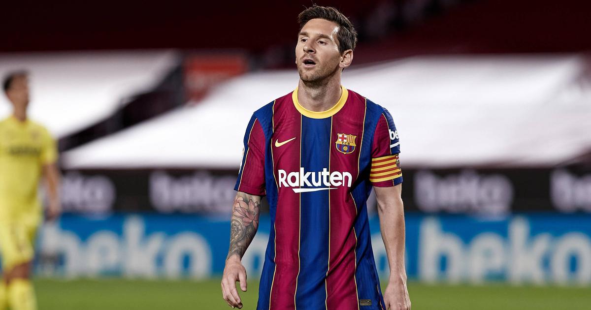 Barcelona vai leiloar… cacifo de Lionel Messi | A Bola