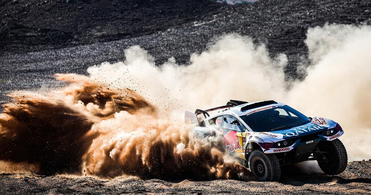 Carlos Sainz Sr., Sebastion Loeb e Al-Attiyah confirmados no Rally-Raid ...