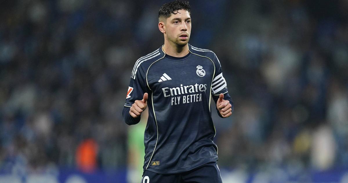 Valverde precisou de pontos na cabeça: o motivo para a agressão de ...