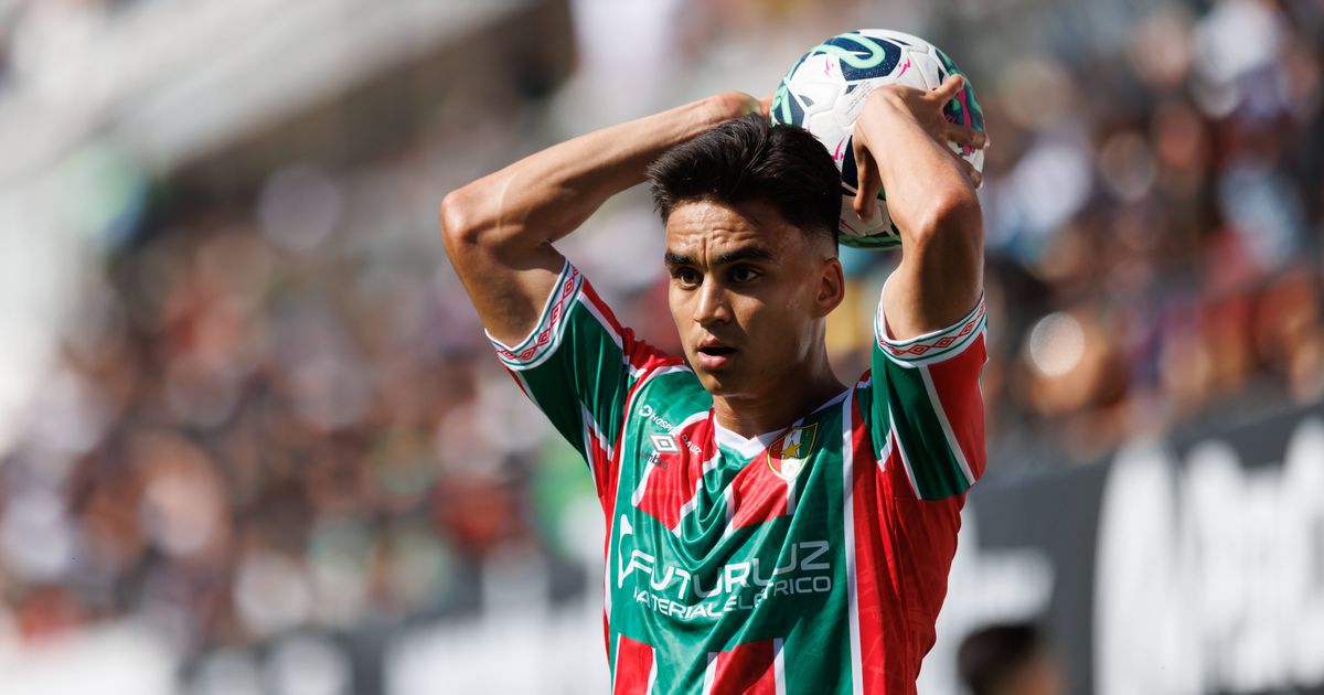 Oficial: Hevertton deixa Estrela da Amadora e ruma ao Championship | A Bola