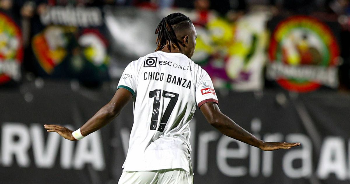 Estrela da Amadora: Chico Banza no Zamalek por quatro épocas | A Bola