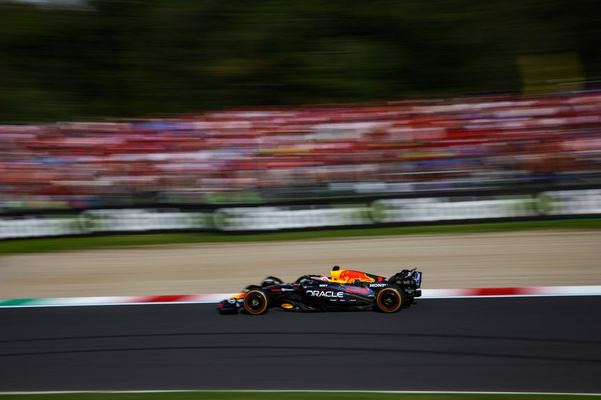 Red Bull deixa pista sobre o próximo companheiro de Verstappen | A Bola