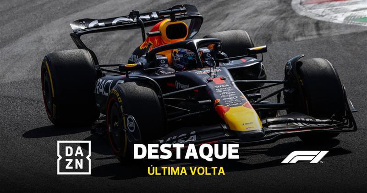 Verstappen vence em Monza: a última volta no regresso de Max aos triunfos | A Bola