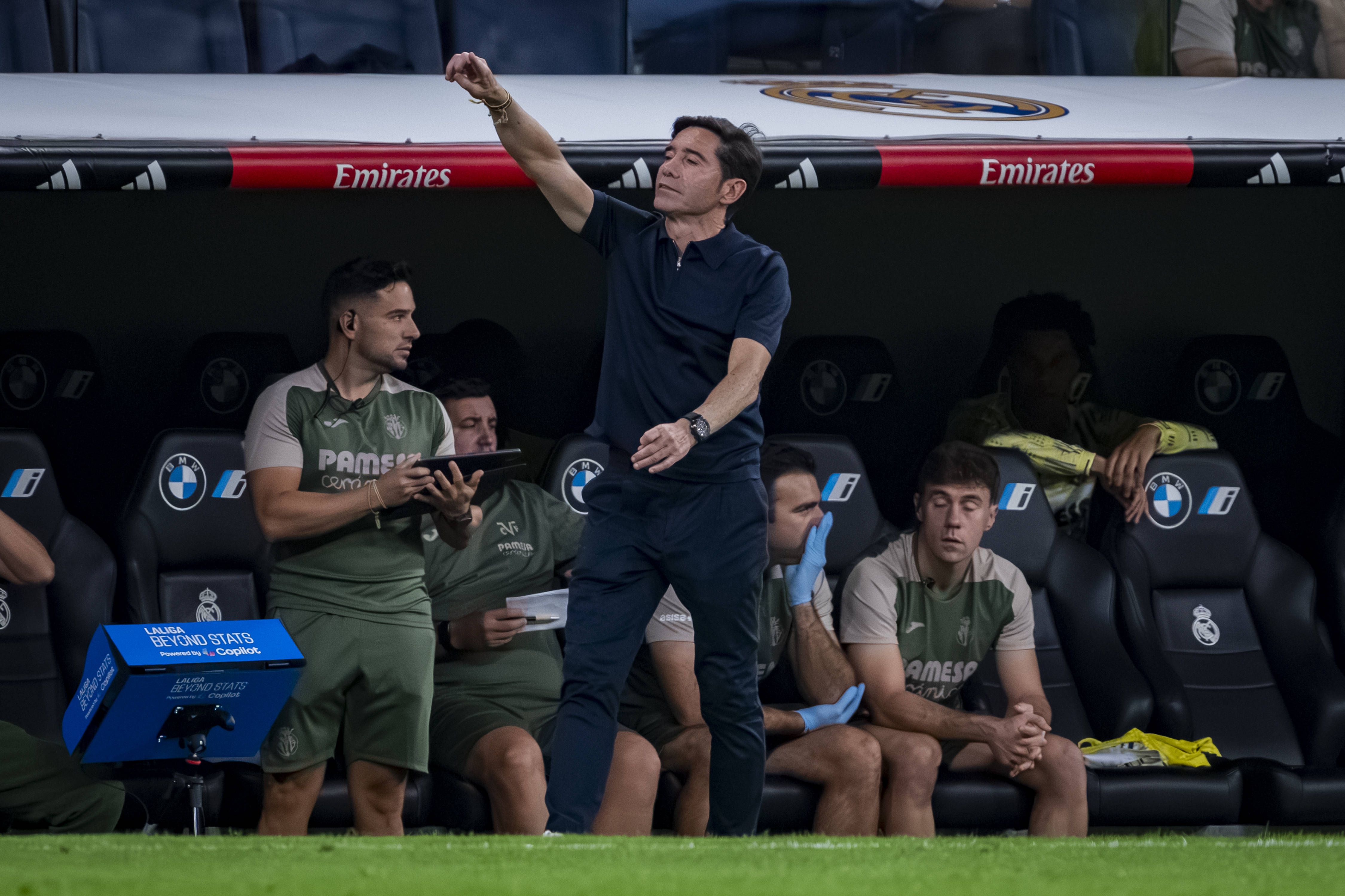 Oficial: Villarreal separa-se do treinador que o levou à Liga dos Campeões