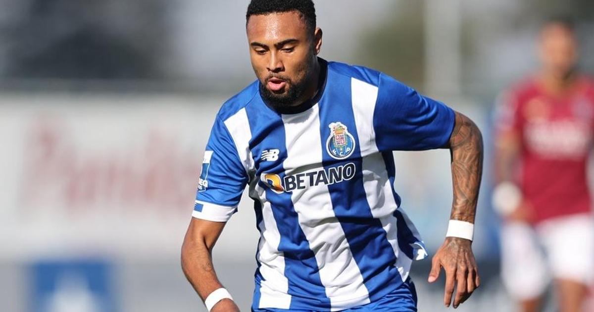 FC Porto: Wendel Silva foi o melhor jogador da Liga 2 nos meses de ...