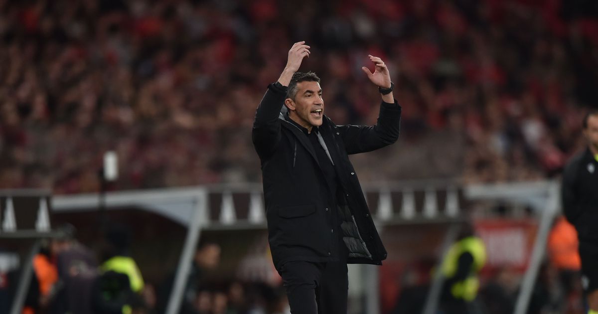 Bruno Lage: «Dedicamos esta vitória ao Bah e ao Manu» | A Bola