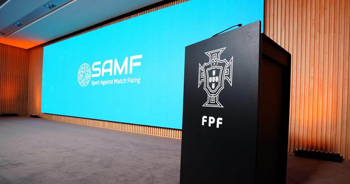 INTERPOL destaca projeto da FPF contra a manipulação de resultados | A Bola