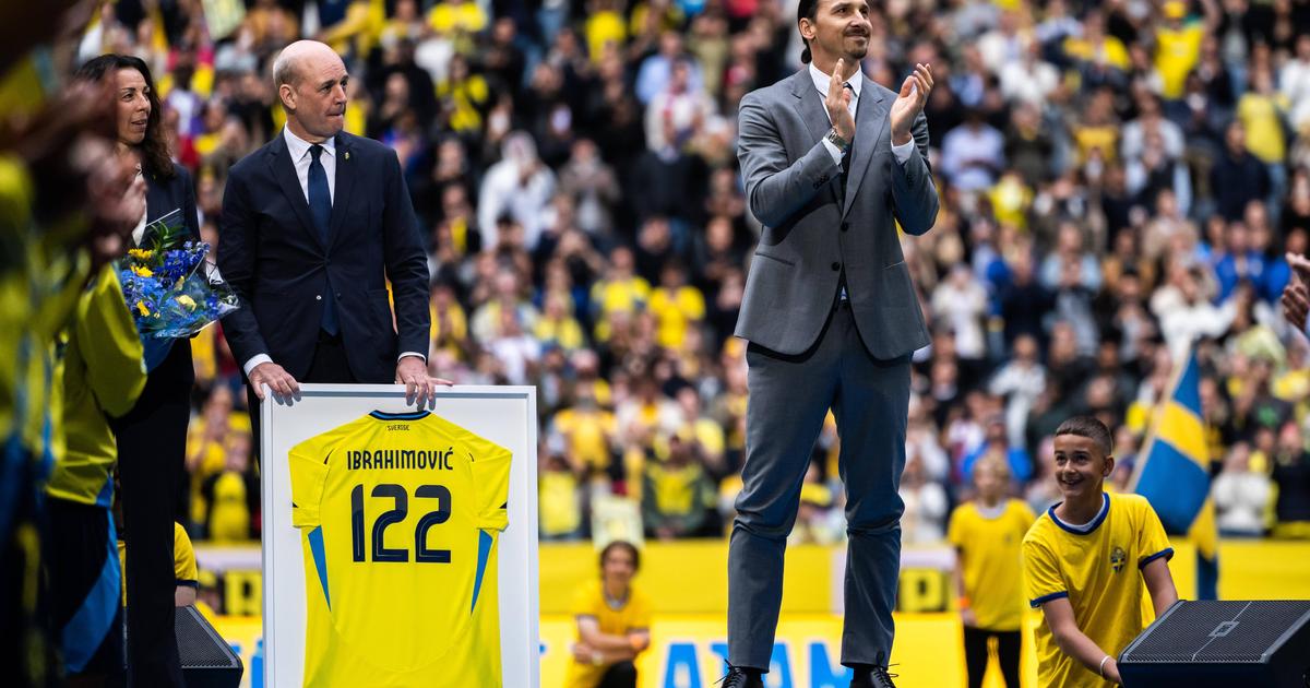Ibrahimovic: «25 anos depois posso dizer que sou o melhor de sempre ...
