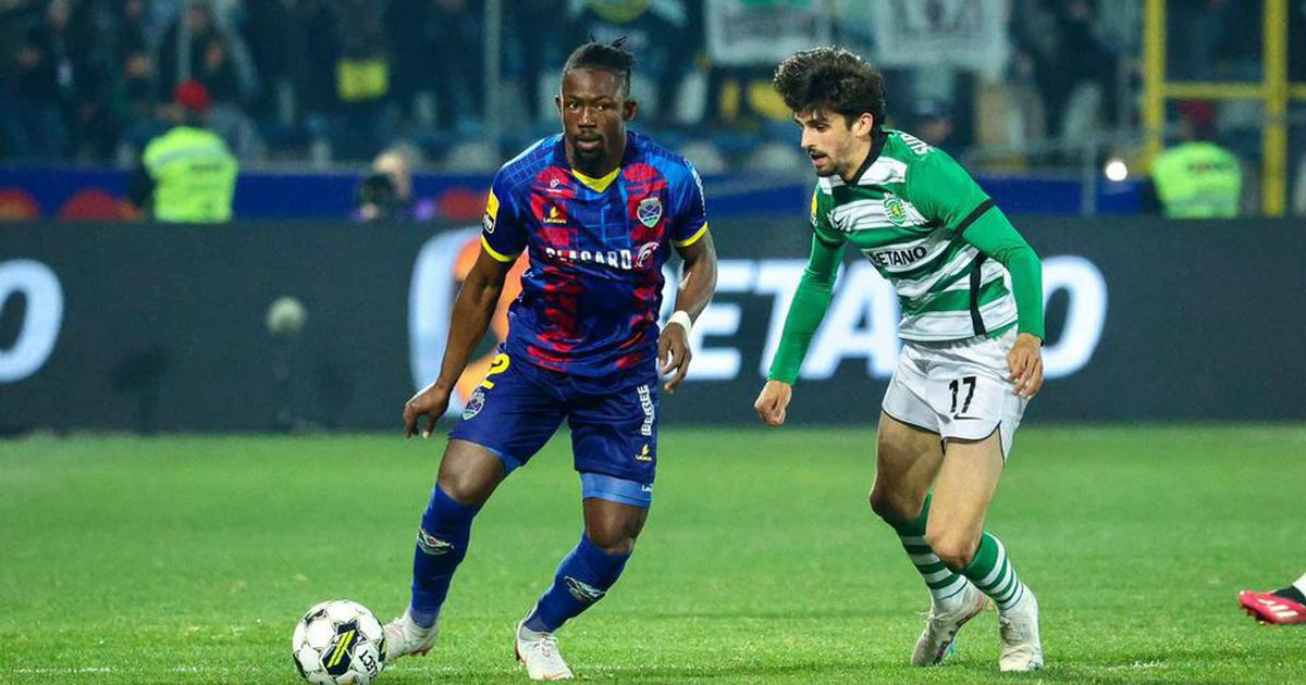 UD Leiria: Habib Sylla vai assinar por duas épocas | A Bola