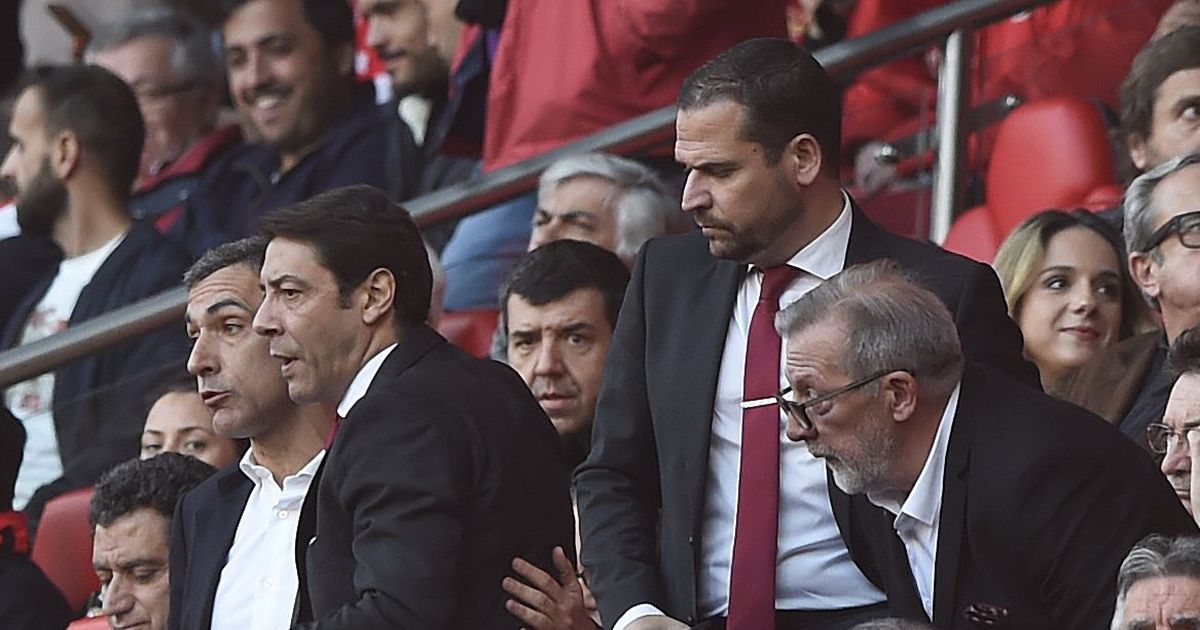 Rui Costa, Rui Pedro Braz e Mário Branco | A Bola