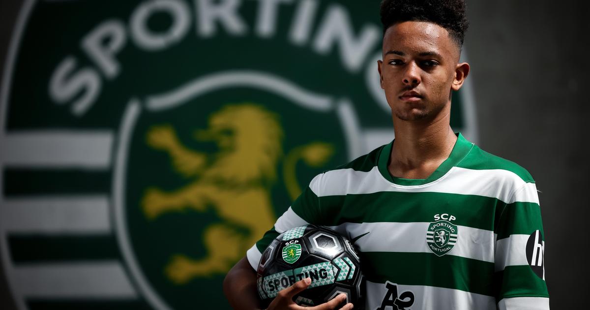 Sporting anuncia contratação de defesa para os sub-17 | A Bola
