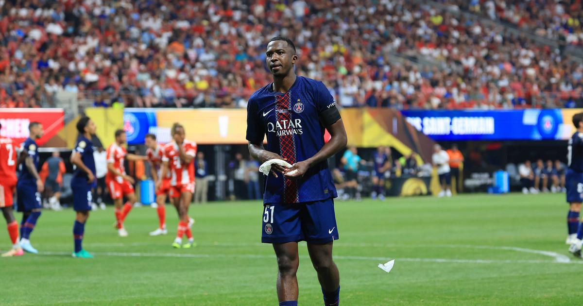 PSG tem duas baixas certas mesmo que chegue à final do Mundial de ...