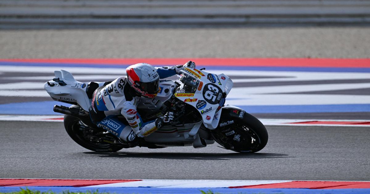 GP San Marino: Marc Márquez vence pela segunda vez consecutiva ...