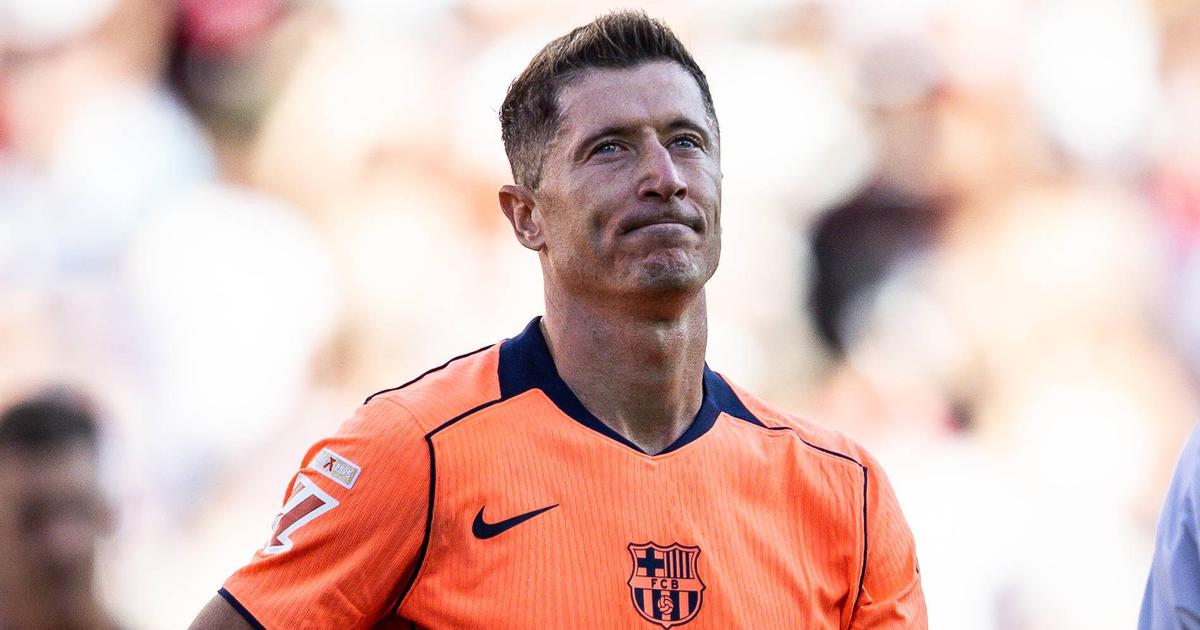 Fica ou sai? Agente de Lewandowski aborda situação contratual com o ...