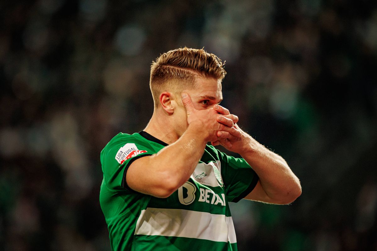 Gyokeres em destaque em Espanha: «Do Championship a sonho de meia ...