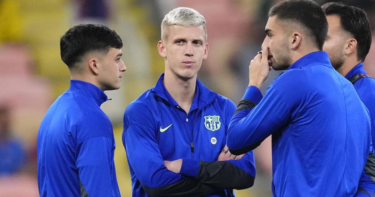 Olmo regressa de lesão e alivia boletim clínico do Barcelona | A Bola