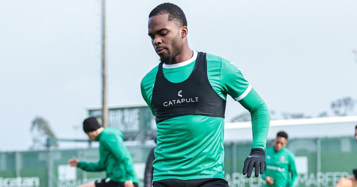 Rio Ave: Nelson Abbey aguarda inscrição na Liga | A Bola