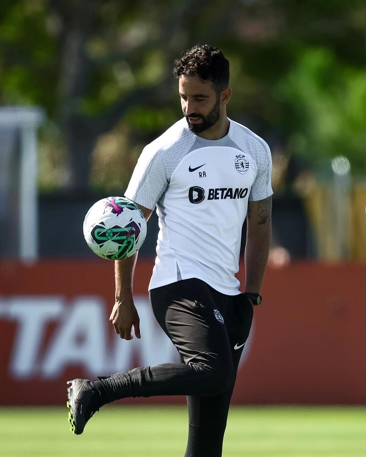 Comentários - Sporting não é só Gyokeres. Adivinhem quem voltou em ...