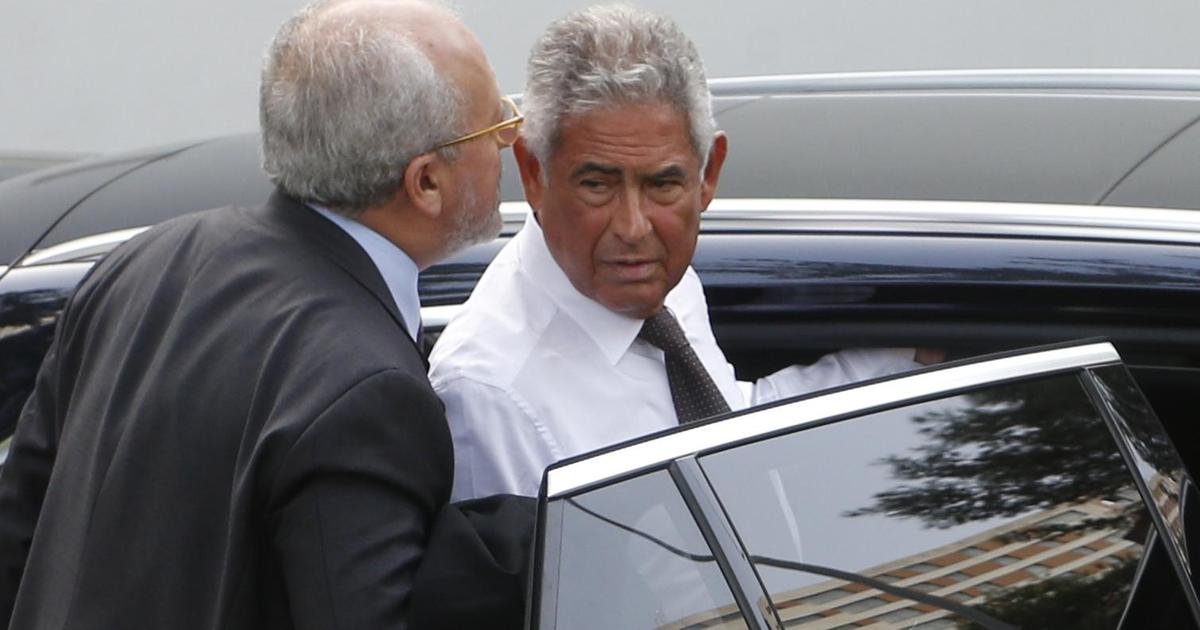 Vieira à saída do tribunal: «O importante é que o Benfica vença mais ...