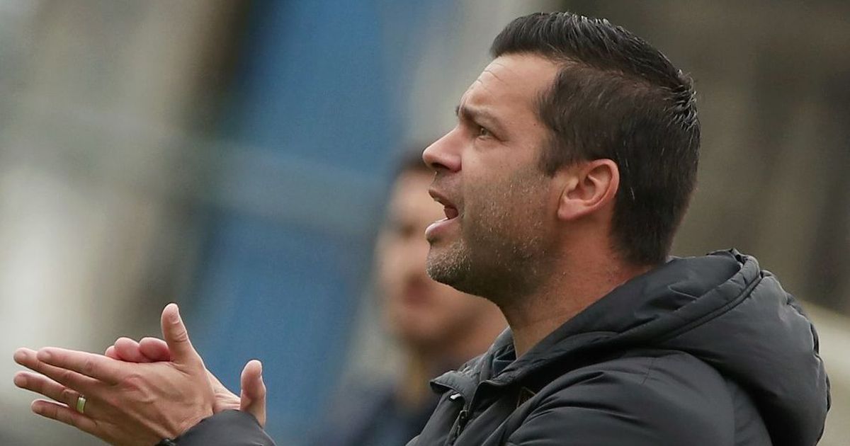 Vítor Couto deixa sub-23 do Estoril e ruma ao Brasil | A Bola