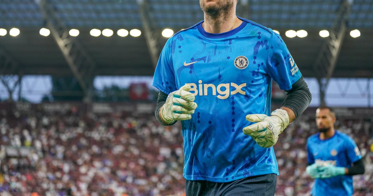 Substituto de Carson chega... do Chelsea | A Bola
