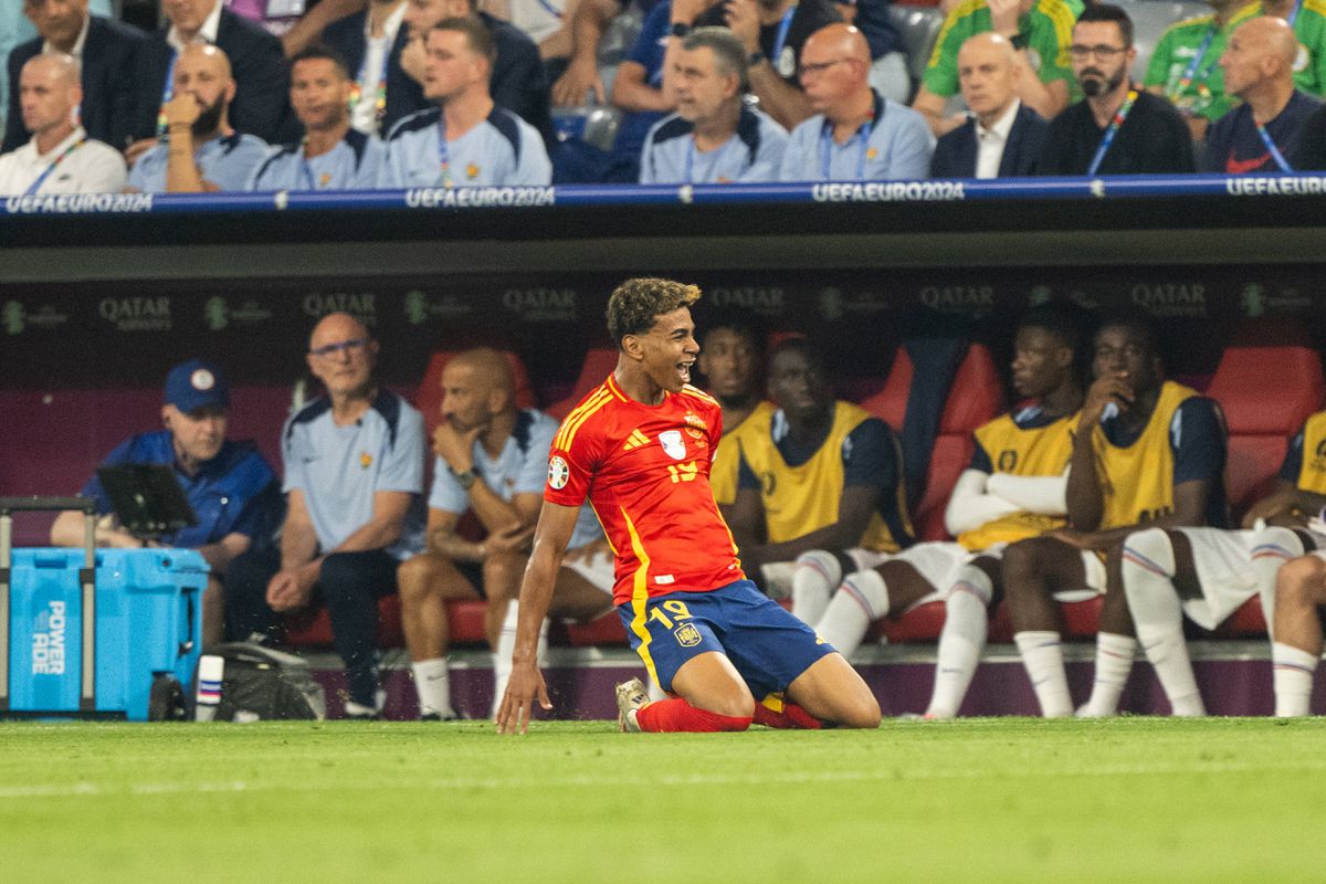 Comentários - Espanha-França, 2-1 Espanha vence França e está na final ...