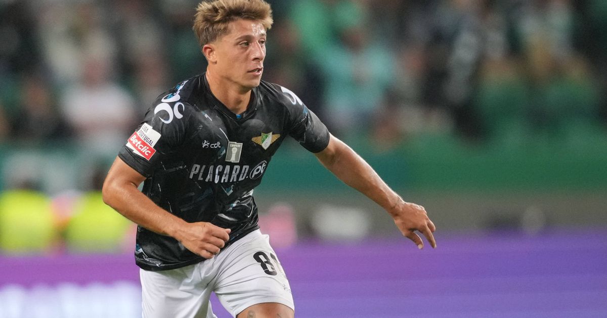 Moreirense: Gonçalo Franco a caminho do Swansea | A Bola