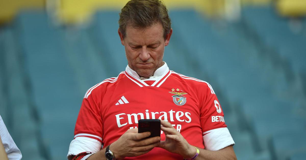Mayer apresenta estrutura inovadora para o futebol do Benfica | A Bola
