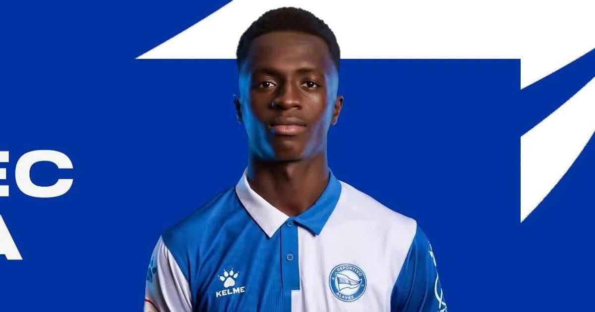 Tomás Mendes está fechado no Alverca por empréstimo do Alavés | A Bola