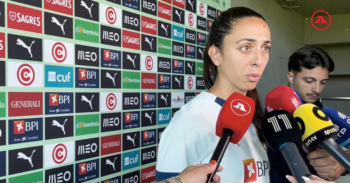 Fátima Pinto: «Estamos vivas e vamos lutar» | A Bola