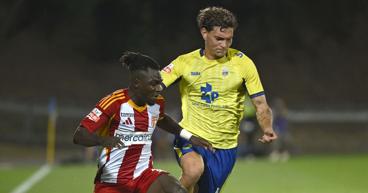 Siga o Aves SAD vs Arouca em direto | A Bola