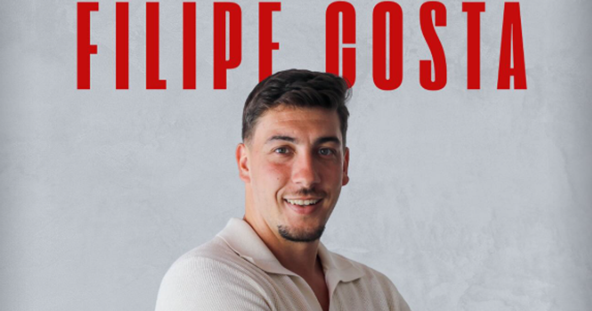 Filho de Rui Costa assume projeto no Campeonato de Portugal | A Bola