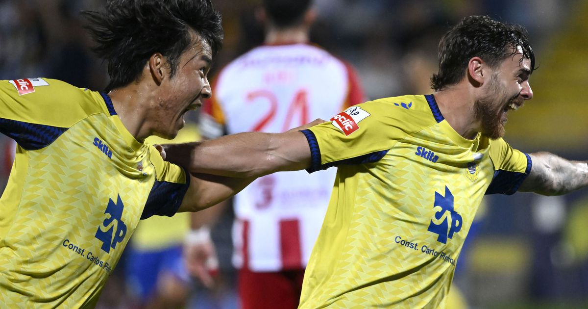 Siga o Arouca vs Aves SAD em direto | A Bola