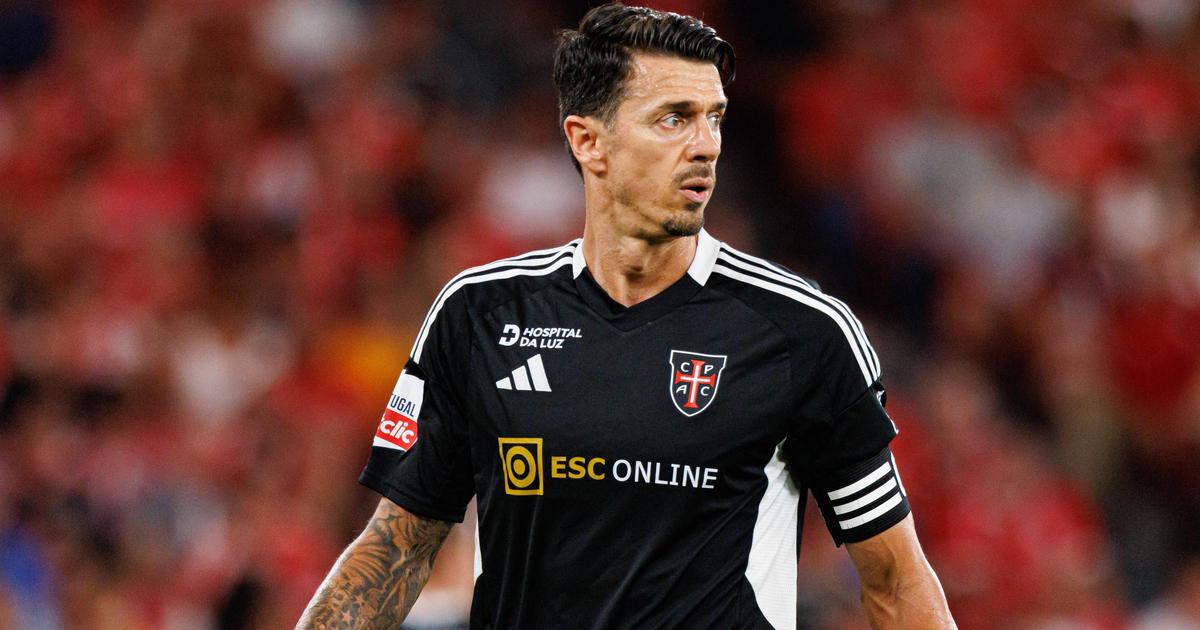 Casa Pia: José Fonte já integrou alguns exercícios | A Bola